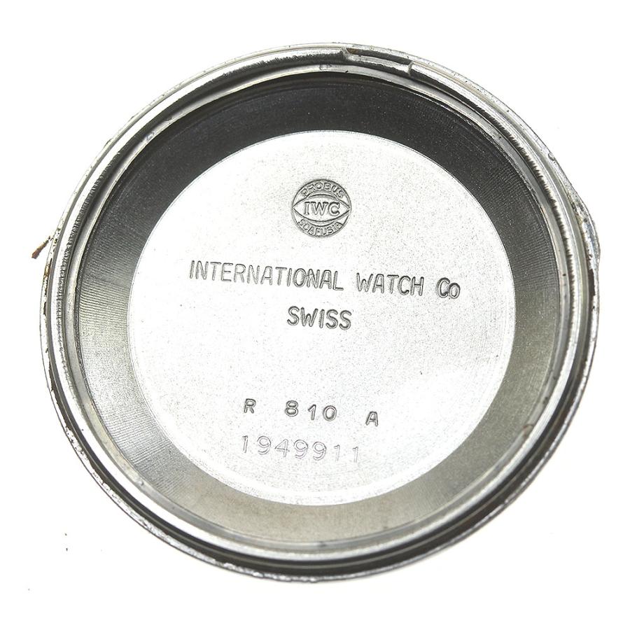 IWC SCHAFFHAUSEN オールドインター cal.854B 自動巻き メンズ _838073 : 838073 : CLOSER ...