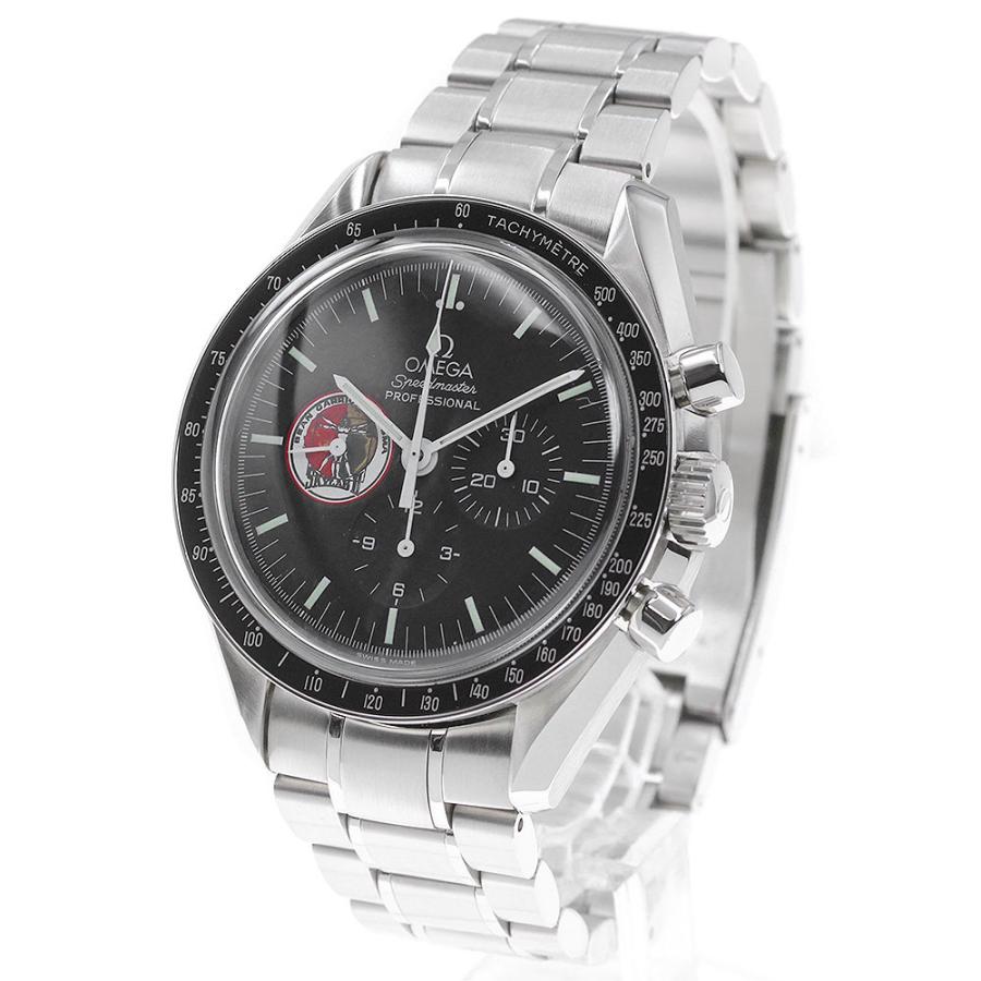 OMEGA オメガ 3597.22 スピードマスター プロフェッショナル スカイラブ2号 Cal.1861 手巻き メンズ 良品 保証書付き_838156 : CLOSER Yahoo ...
