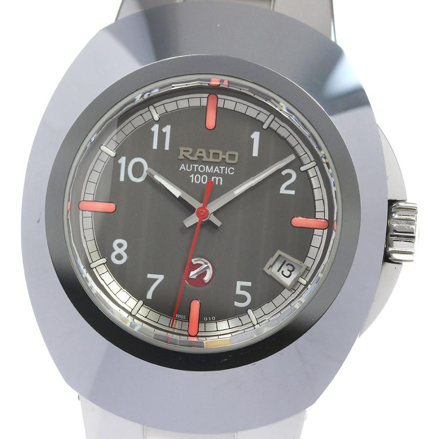 RADO ラドー 658.0637.3 ダイアスター デイト 自動巻き メンズ _838193 : CLOSER Yahoo!ショップ - 通販 - Yahoo!ショッピング