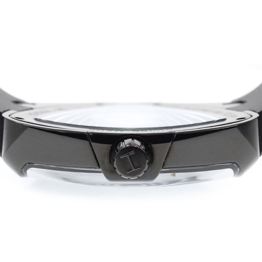 HAMILTON（ハミルトン） HAMILTON H24585731 ベンチュラ エルヴィス80 デイト 自動巻き メンズ 良品 箱・保証書 ...