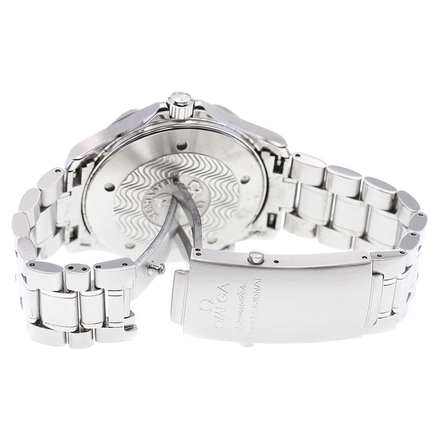 OMEGA（オメガ） OMEGA 2264.50 シーマスター300 デイト クォーツ メンズ 良品 _838608 : CLOSER ...