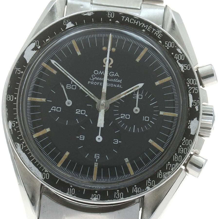 OMEGA オメガ 145022-68ST スピードマスター プロフェッショナル レーシング 1968年モデル ヴィンテージ Cal.861 ...