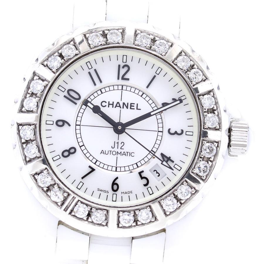 CHANEL シャネル H0970 J12 38MM アフターダイヤベゼル 自動巻き メンズ _838746 : CLOSER Yahoo!ショップ - 通販 - Yahoo!ショッピング