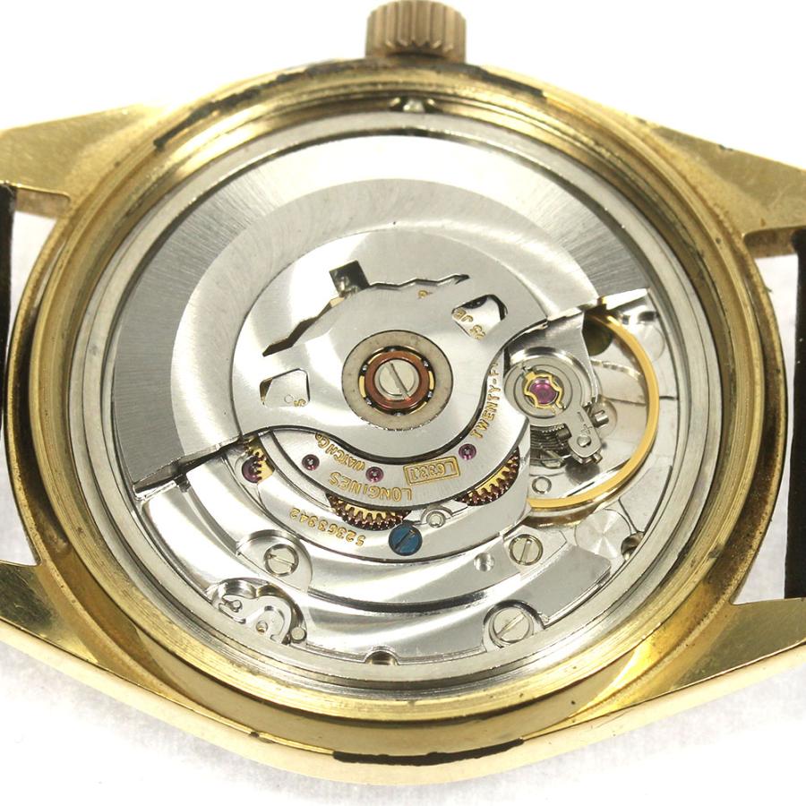 ロンジン LONGINES cal.L633.1 デイト 手巻き メンズ _838799 : 838799 : CLOSER Yahoo!ショップ - 通販 - Yahoo!ショッピング