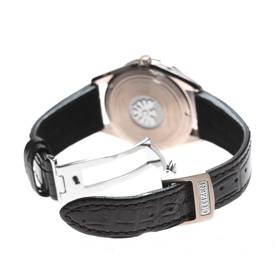 シチズン CITIZEN AQ4106-00W/A060-A1CT406 ザ・シチズン イヌワシ 世界限定300本 エコドライブ メンズ 極美品 箱・保証書付き_839167 : 839167 ...