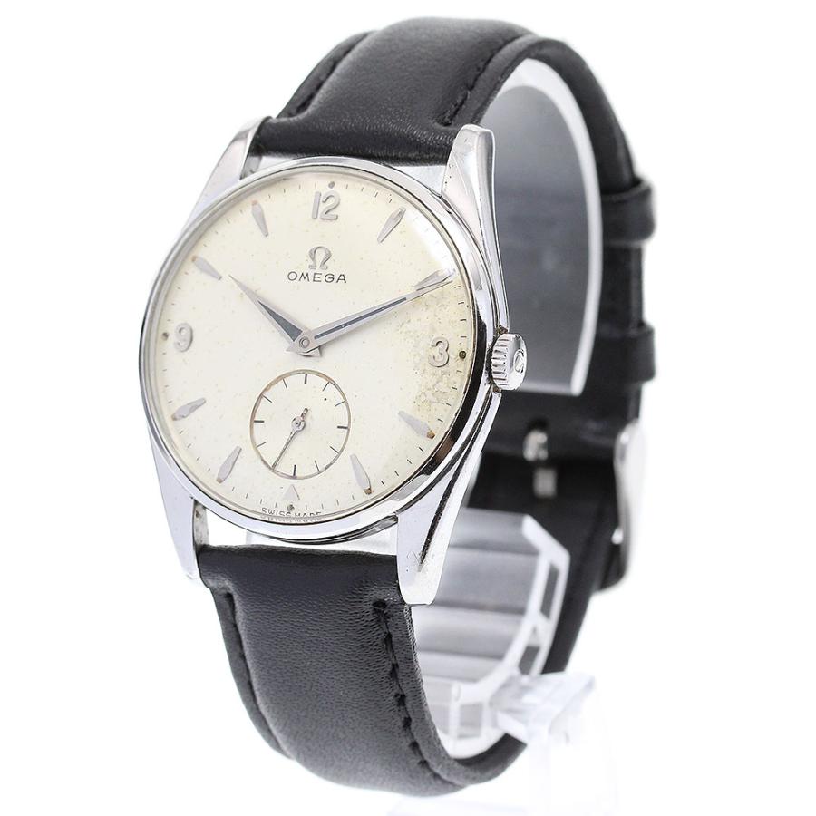 OMEGA オメガ Ref.2979 ヴィンテージ スモールセコンド cal.510 手巻き メンズ _839202【ev10 ...