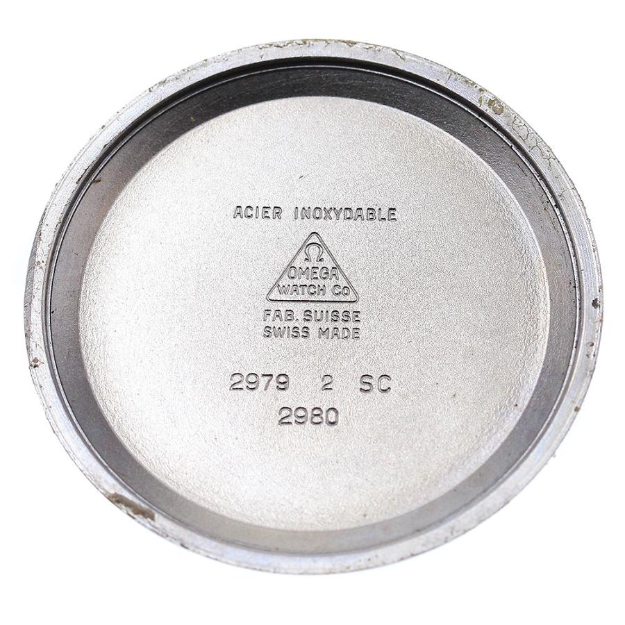 OMEGA オメガ Ref.2979 ヴィンテージ スモールセコンド cal.510 手巻き メンズ _839202【ev10 ...