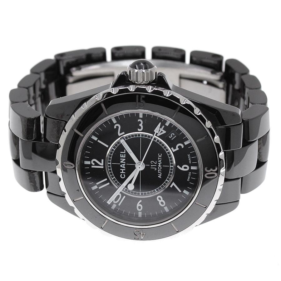 シャネル CHANEL H0685 J12 黒セラミック 38MM 自動巻き メンズ 良品 _839219 : 839219 : CLOSER Yahoo!ショップ - 通販 - Yahoo ...