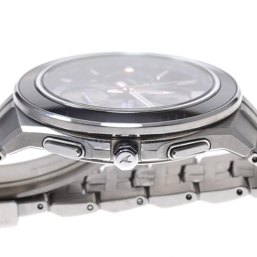 カシオ CASIO OCW-S5000D-1AJF オシアナス マンタ 江戸切子モデル ソーラー電波 メンズ 良品 _839402 : ...