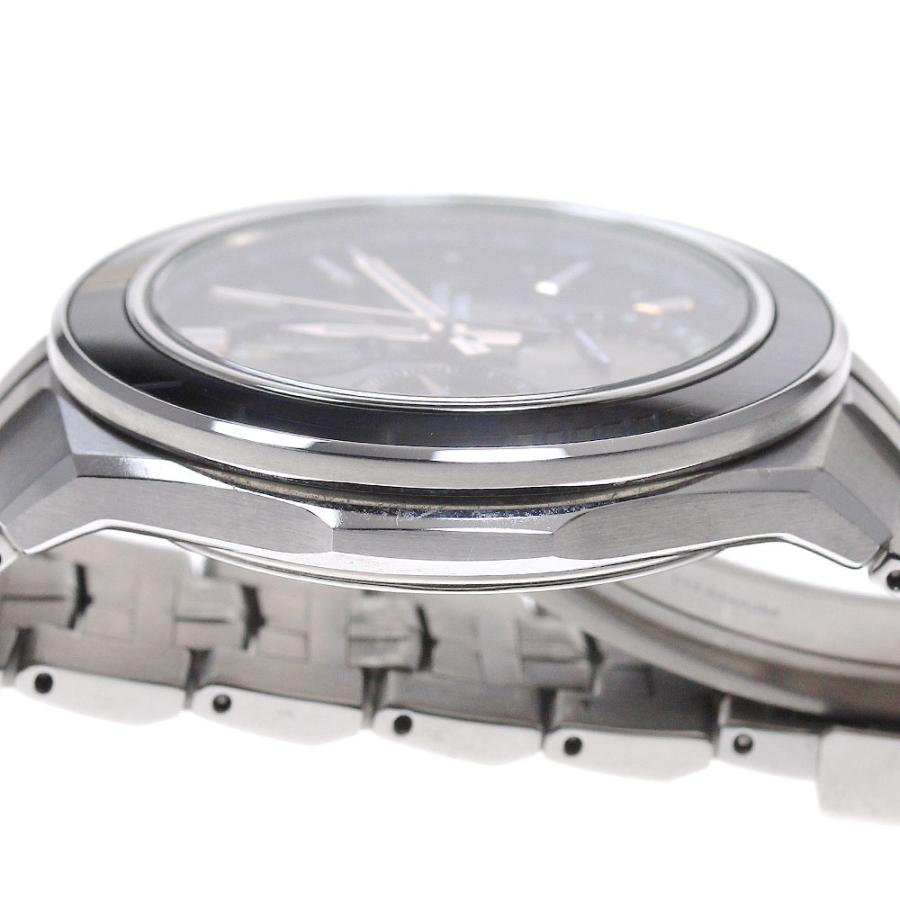 カシオ CASIO OCW-S5000D-1AJF オシアナス マンタ 江戸切子モデル ソーラー電波 メンズ 良品 _839402 : ...
