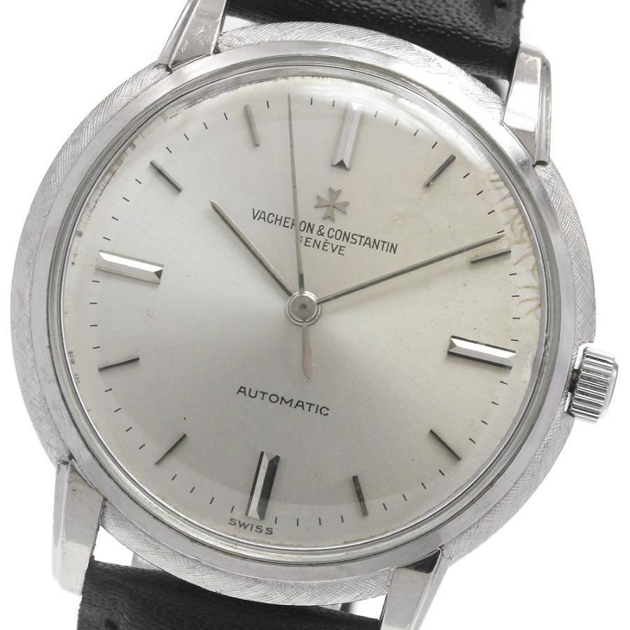 VACHERON CONSTANTIN ヴァシュロン・コンスタンタン 6394 K18WG cal.K1071 自動巻き メンズ ...