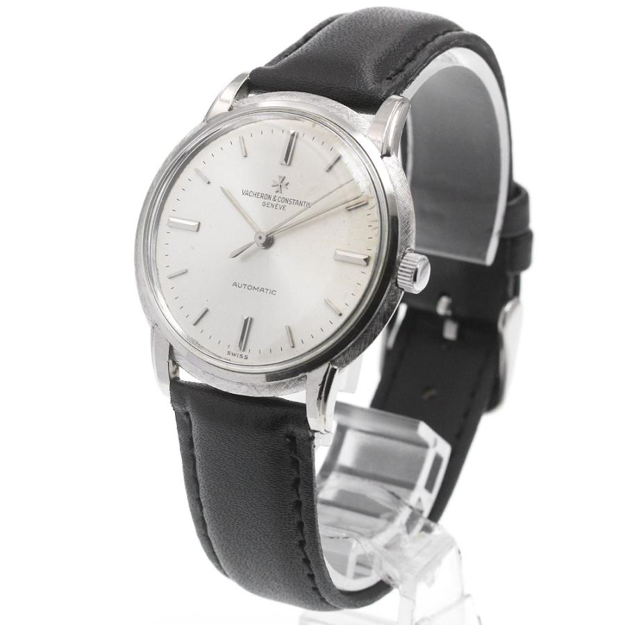 VACHERON CONSTANTIN（ヴァシュロン・コンスタンタン） VACHERON CONSTANTIN 6394 K18WG cal ...