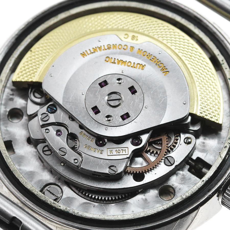 VACHERON CONSTANTIN（ヴァシュロン・コンスタンタン） VACHERON CONSTANTIN 6394 K18WG cal ...