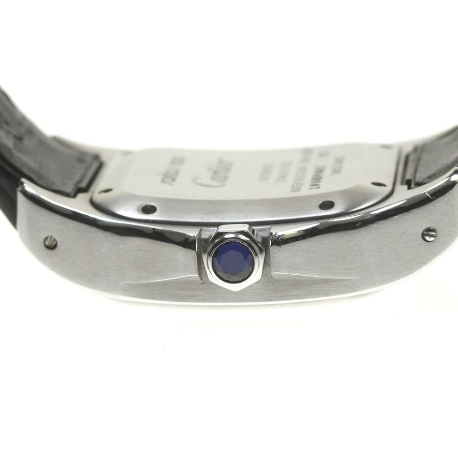 カルティエ CARTIER W20106X8 サントス100MM 自動巻き ボーイズ _839683 : 839683 : CLOSER ...