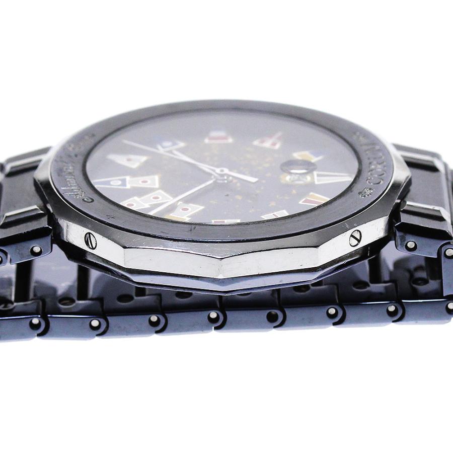 CORUM コルム 99.810.30 V550 アドミラルズカップ デイト クォーツ メンズ _839823 : CLOSER Yahoo!ショップ - 通販 - Yahoo!ショッピング