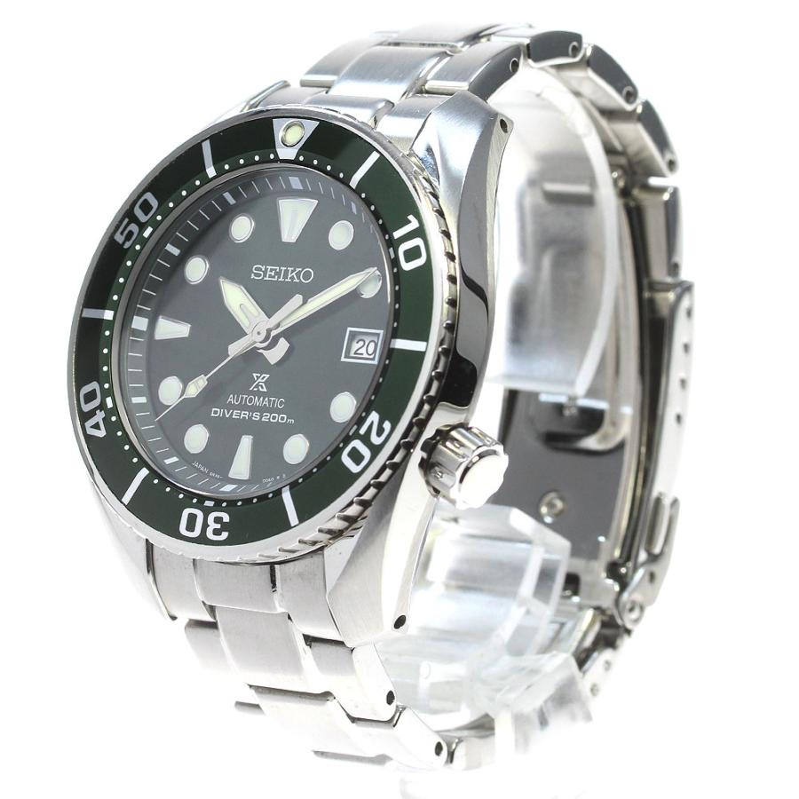 セイコー SEIKO SBDC081/6R35-00A0 プロスペックス デイト 自動巻き メンズ 美品 保証書付き_839934 : ...