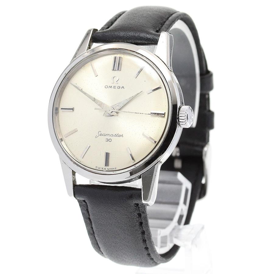 OMEGA オメガ 14390-62-SC シーマスター30 cal.286 ヴィンテージ 手巻き メンズ _840033 : CLOSER ...