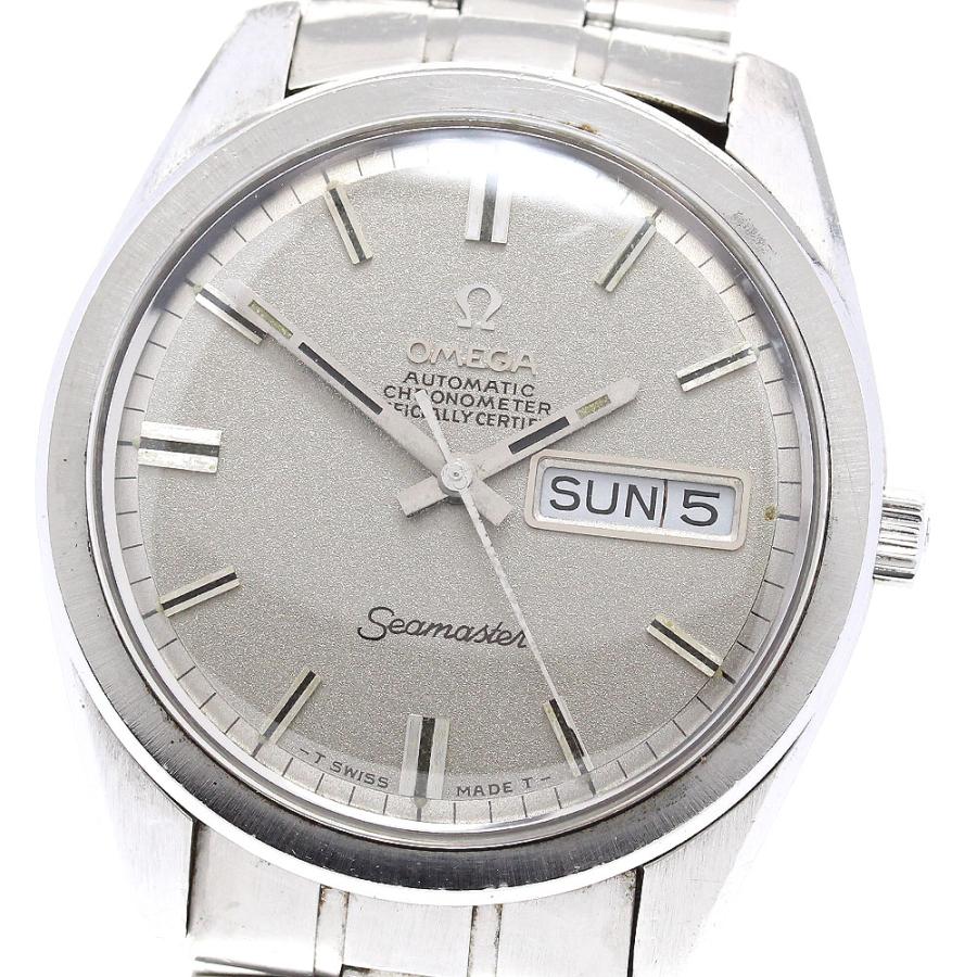 オメガ OMEGA 166.032 シーマスター 36mm デイデイト Cal.751 自動巻き メンズ _840095 : 840095 ...