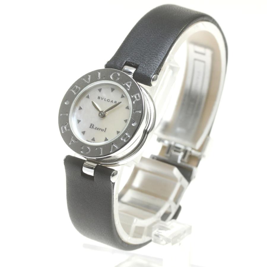 BVLGARI ブルガリ BZ22S B-zero1 シェル文字盤 クォーツ レディース _840110 : CLOSER Yahoo!ショップ - 通販 - Yahoo!ショッピング