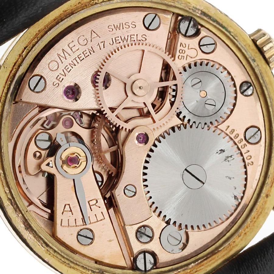 オメガ OMEGA 14772SC-61 Cal.285 手巻き メンズ _840133 : 840133 : CLOSER Yahoo ...