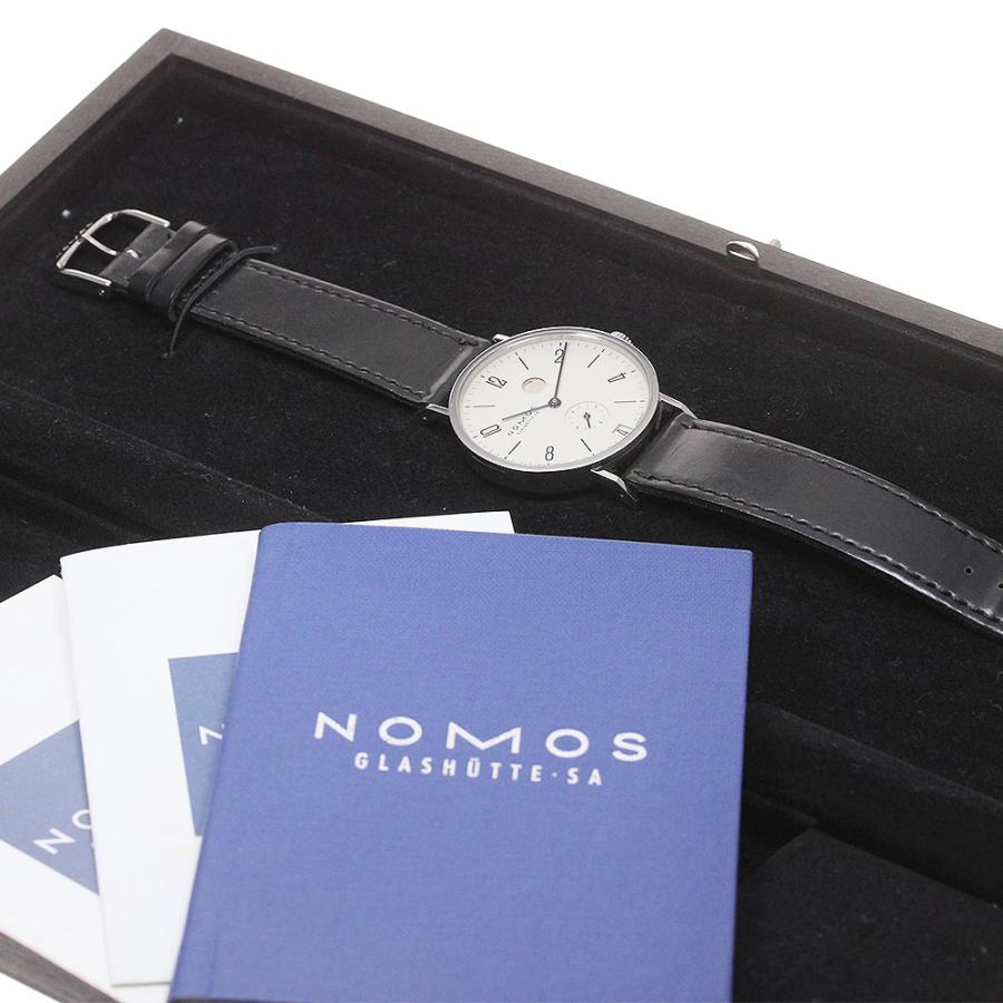 ノモス NOMOS TN1751-W2 タンジェント スモールセコンド 手巻き メンズ 保証書付き_840245 : CLOSER Yahoo!ショップ - 通販 - Yahoo!ショッピング