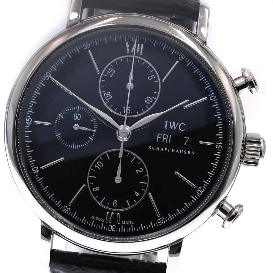 IWC SCHAFFHAUSEN（IWCシャフハウゼン） IWC IWC SCHAFFHAUSEN IW391029 ポートフィノ ...