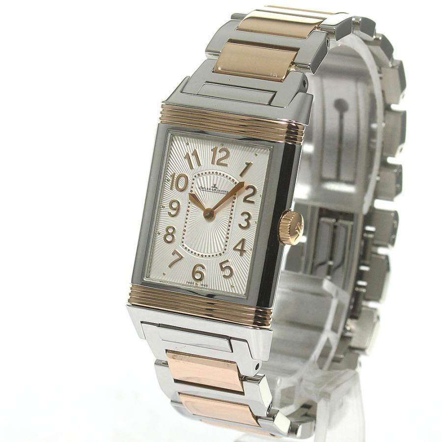 JAEGER-LECOULTRE ジャガー・ルクルト 268.D.47/Q3204120 グランドレベルソ レディ ウルトラスリム クォーツ レディース _840367 : CLOSER ...