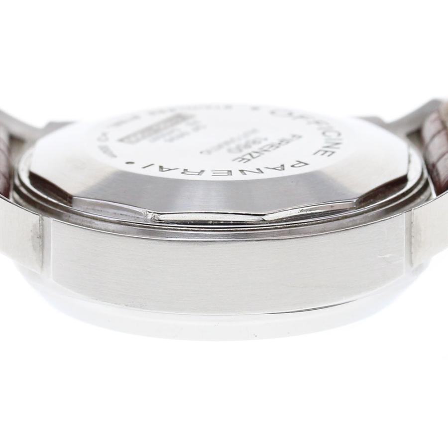 OFFICINE PANERAI パネライ PAM00049 ルミノール マリーナ スモールセコンド 自動巻き メンズ _840407 ...