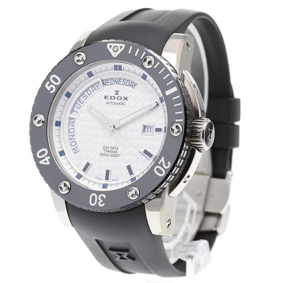 EDOX（エドックス） EDOX 83005-TIN-AIN クラスワン デイデイト 自動巻き メンズ 保証書付き_840633 : CLOSER Yahoo!ショップ - 通販 ...