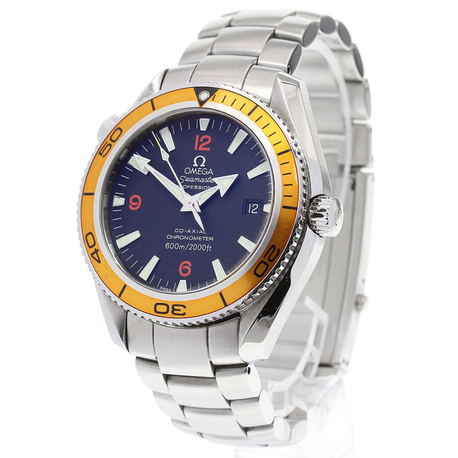 オメガ OMEGA 2209.50 シーマスター600 プラネットオーシャン デイト 自動巻き メンズ _840726 : 840726 : CLOSER Yahoo!ショップ - 通販 ...