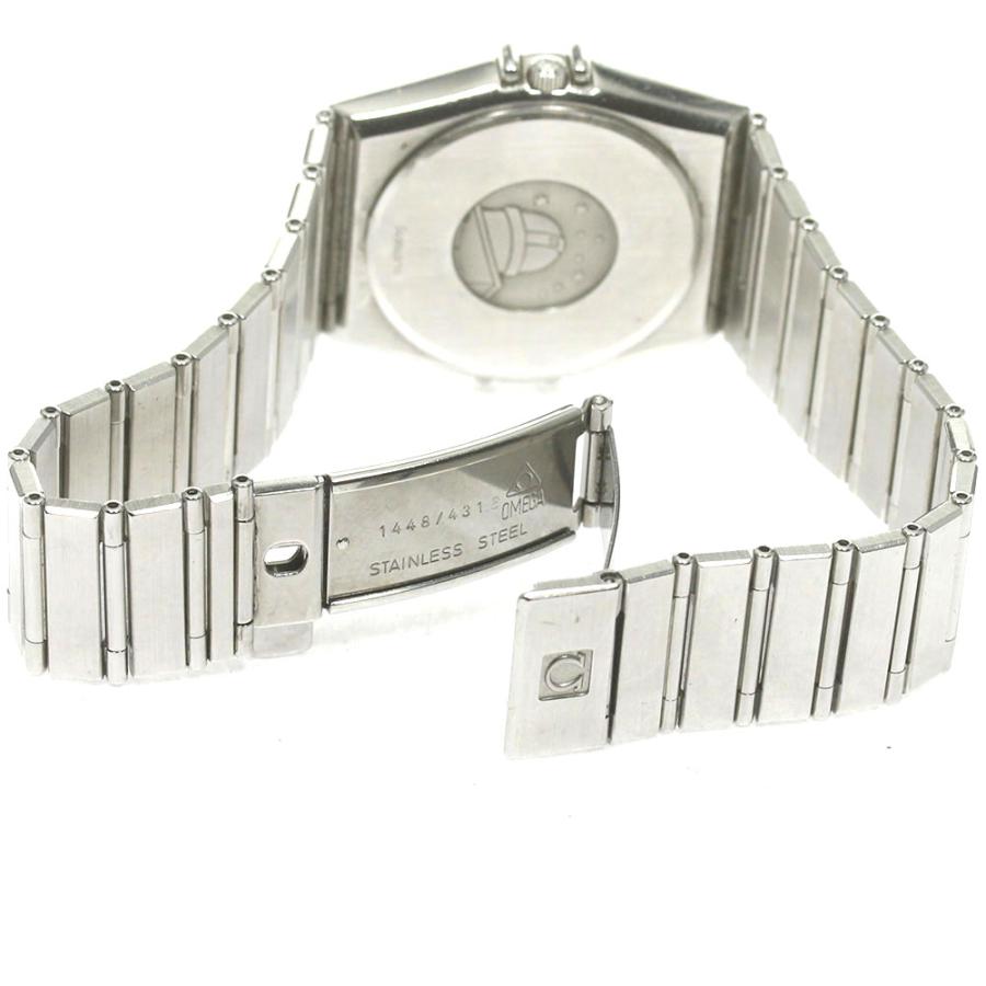 OMEGA オメガ 1510.30 コンステレーション デイト クォーツ メンズ 保証書付き_840743 : CLOSER Yahoo ...