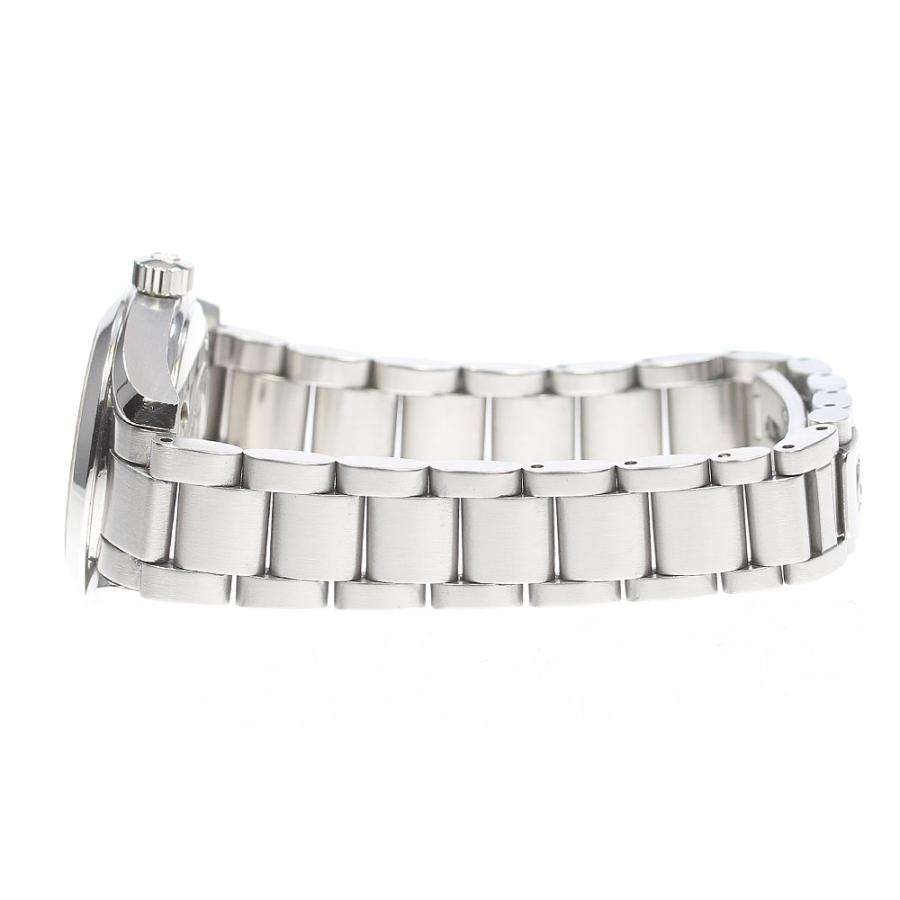 OMEGA オメガ 2573.70 シーマスター アクアテラ デイト 自動巻き レディース _840767 : CLOSER Yahoo!ショップ - 通販 - Yahoo!ショッピング