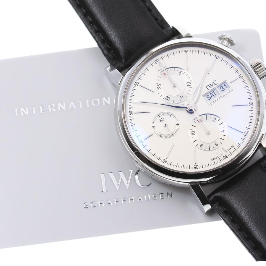 IWC SCHAFFHAUSEN（IWCシャフハウゼン） IWC IWC SCHAFFHAUSEN IW391007 ポートフィノ ...
