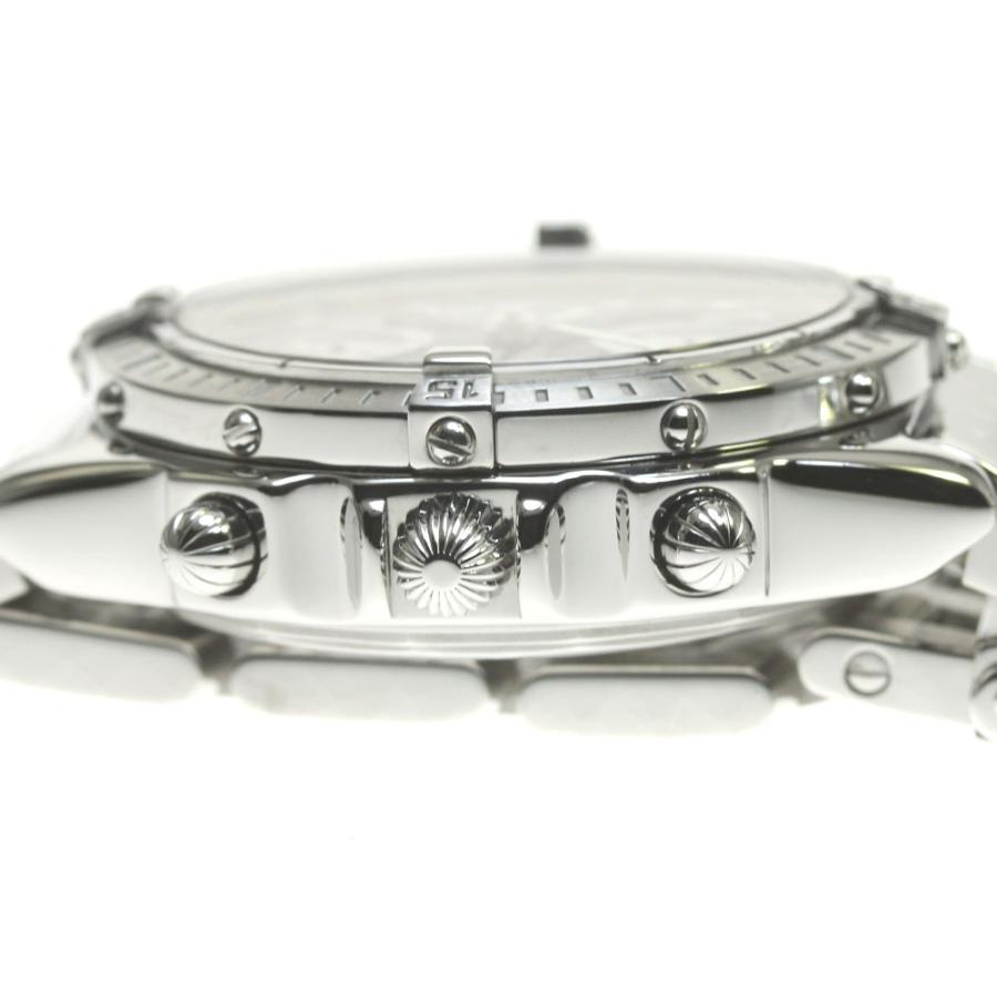 ブライトリング（BREITLING） BREITLING A13352 クロノマット デイト 自動巻き メンズ 美品 _840819 ...