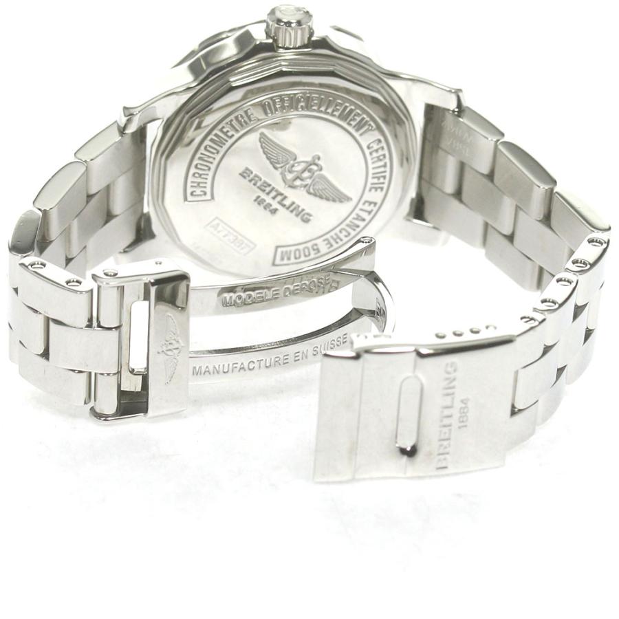 ブライトリング BREITLING A77387 コルト 33 デイト クォーツ レディース 箱・保証書付き_841318 : CLOSER ...