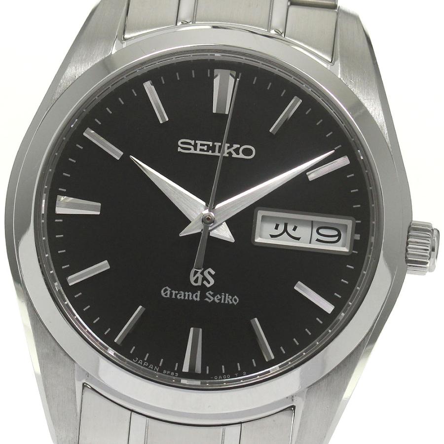 SEIKO セイコー SBGT037/9F83-0AH0 グランドセイコー デイデイト クォーツ メンズ 良品 _841332 ...