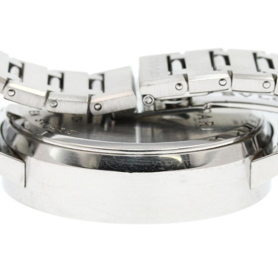 BVLGARI ブルガリ BB38SSCH ブルガリブルガリ クロノグラフ 自動巻き メンズ _841377 : CLOSER Yahoo!ショップ - 通販 - Yahoo!ショッピング