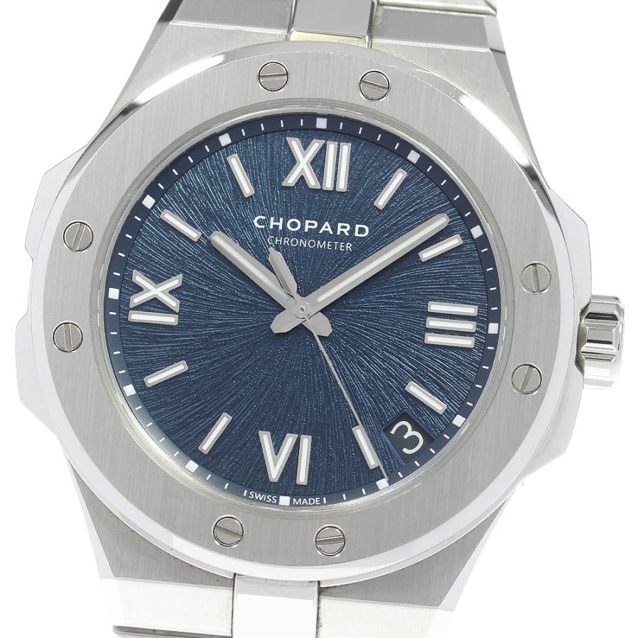 Chopard（ショパール） Chopard 298600-3001 アルパインイーグル デイト 自動巻き メンズ _841396 : CLOSER Yahoo!ショップ - 通販 ...