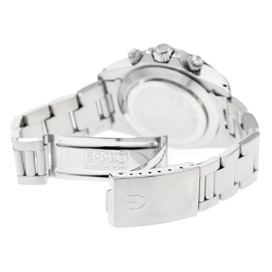 TUDOR チュードル 79160 オイスターデイト クロノタイム Cal.7750 自動巻き メンズ _841424 : CLOSER Yahoo!ショップ - 通販 - Yahoo!ショッピング