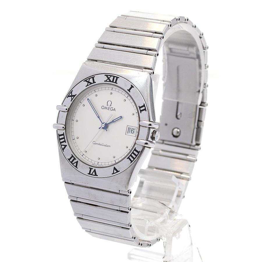オメガ OMEGA 1510.30 コンステレーション デイト クォーツ メンズ 保証書付き_841552 : 841552 : CLOSER ...