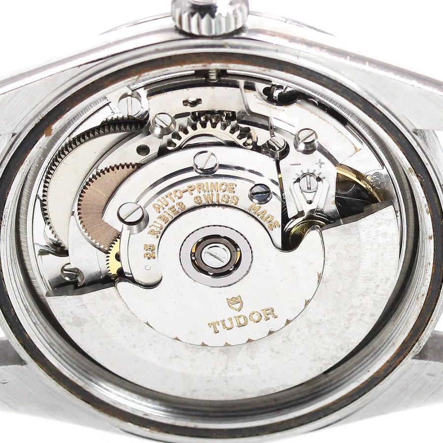 TUDOR チュードル 74000 プリンス オイスターデイト Cal.2824-1 自動巻き ボーイズ _841644 : CLOSER Yahoo!ショップ - 通販 - Yahoo!ショッピング