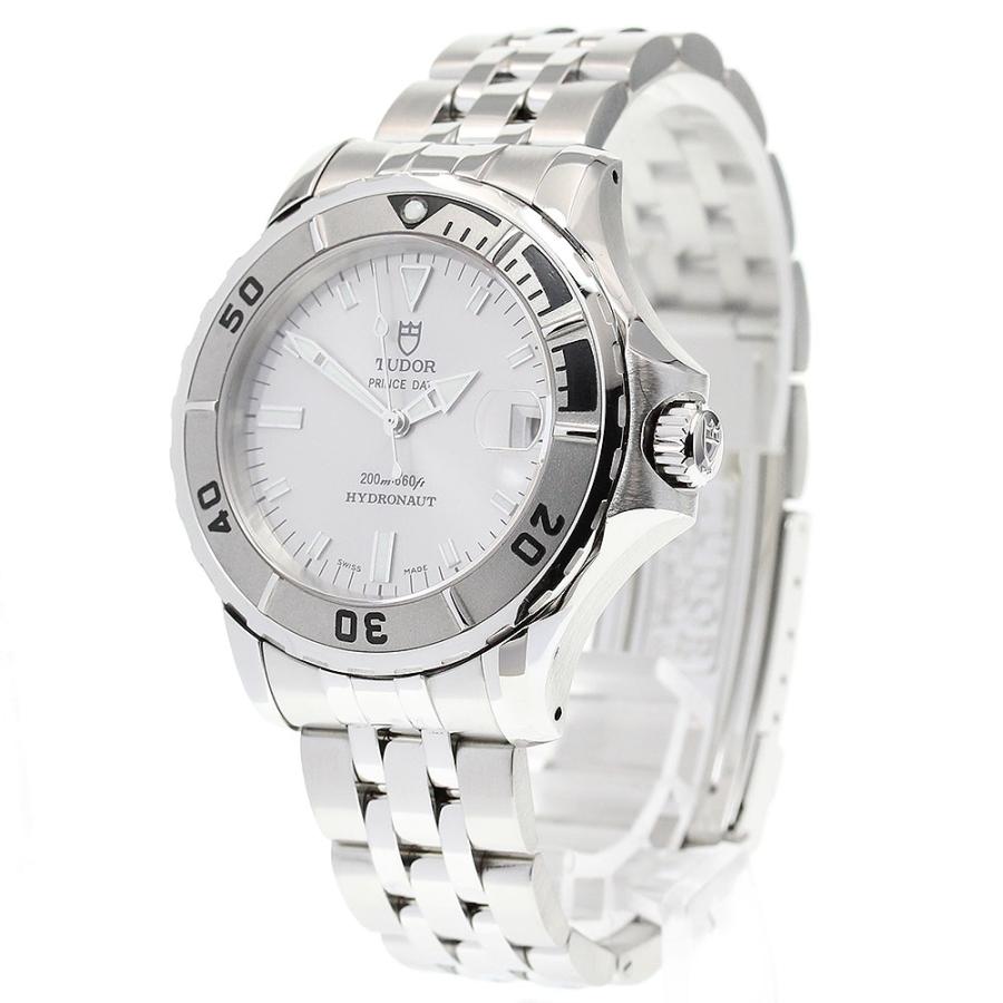 チュードル TUDOR 85190P ハイドロノート デイト 自動巻き メンズ 良品 箱付き_841729 : 841729 : CLOSER ...