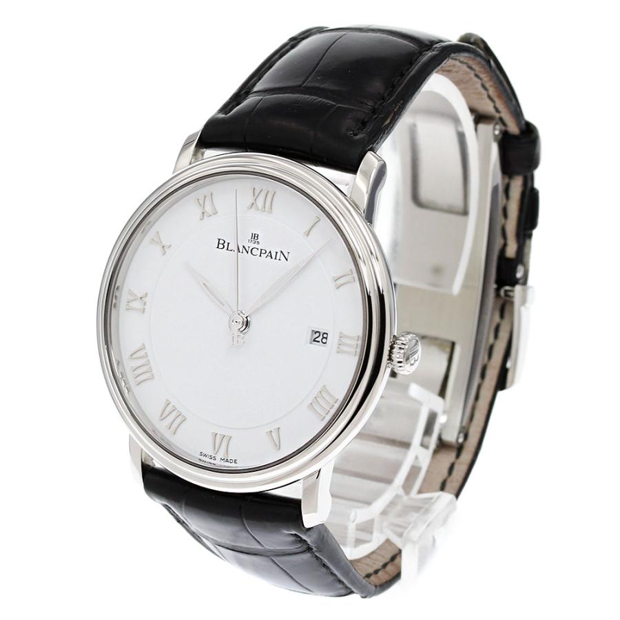 ブランパン Blancpain 6224-1127-55B ヴィルレ ウルトラスリム 自動巻き メンズ _841771 : 841771 : CLOSER Yahoo!ショップ - 通販 ...