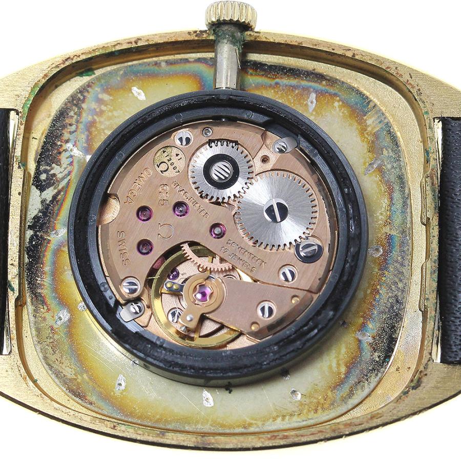 オメガ OMEGA 111.0139 デビル cal.625 手巻き メンズ _841781 : 841781 : CLOSER Yahoo!ショップ - 通販 - Yahoo!ショッピング