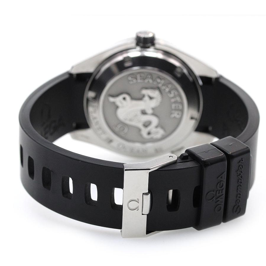 OMEGA オメガ 2909.50.91 シーマスター プラネットオーシャン コーアクシャル クロノメーター 自動巻き メンズ _842017 ...