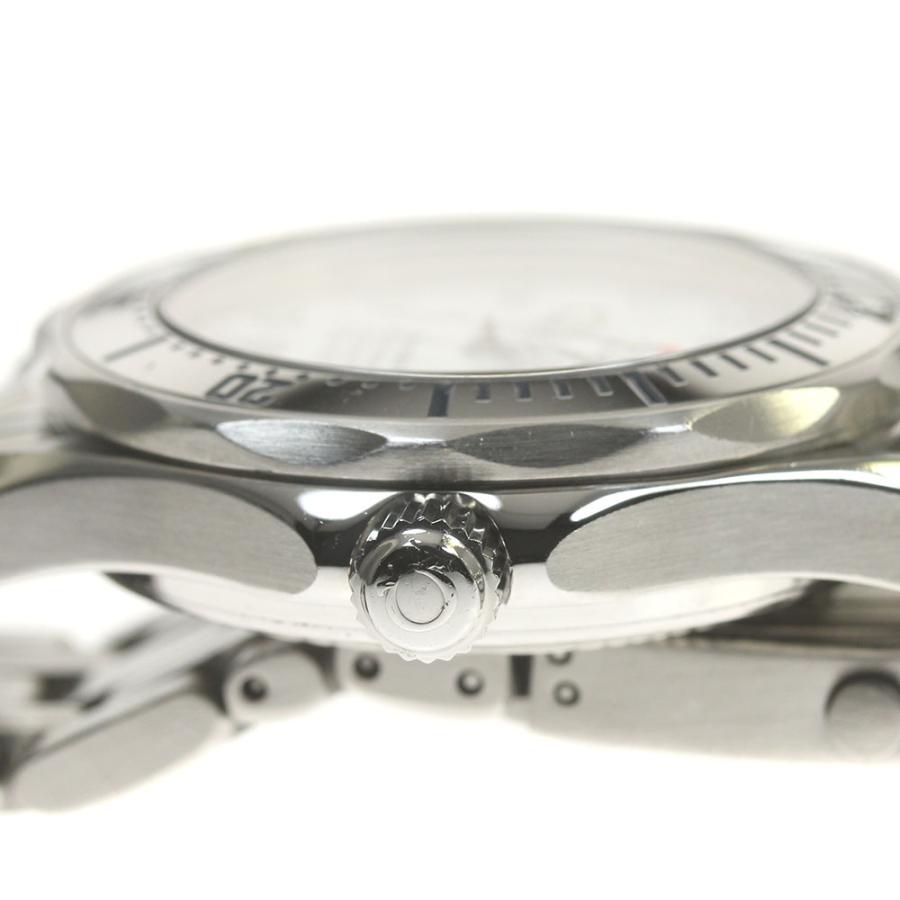 OMEGA オメガ 2552.20 シーマスター300 デイト 自動巻き ボーイズ 保証書付き_842121 : CLOSER Yahoo ...