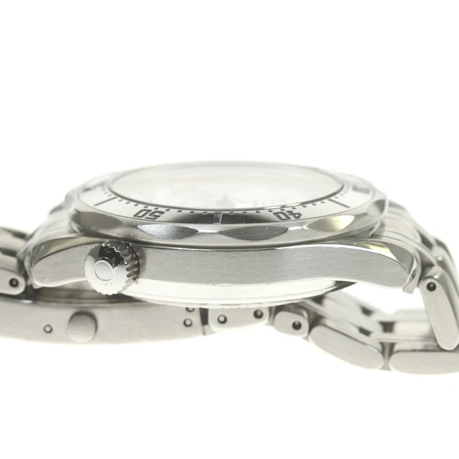 OMEGA オメガ 2552.20 シーマスター300 デイト 自動巻き ボーイズ 保証書付き_842121 : CLOSER Yahoo ...