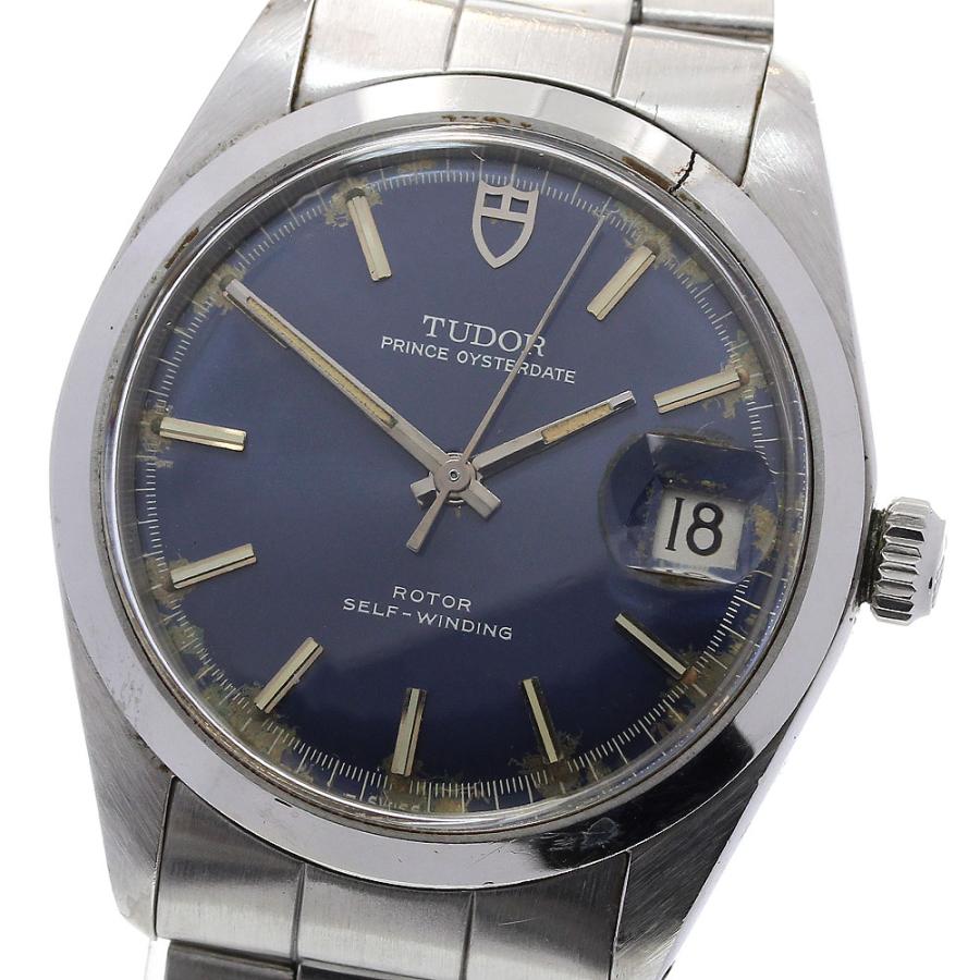 TUDOR（チューダー） チュードル TUDOR 90500 プリンス オイスターデイト cal.2784 自動巻き メンズ _842194 ...