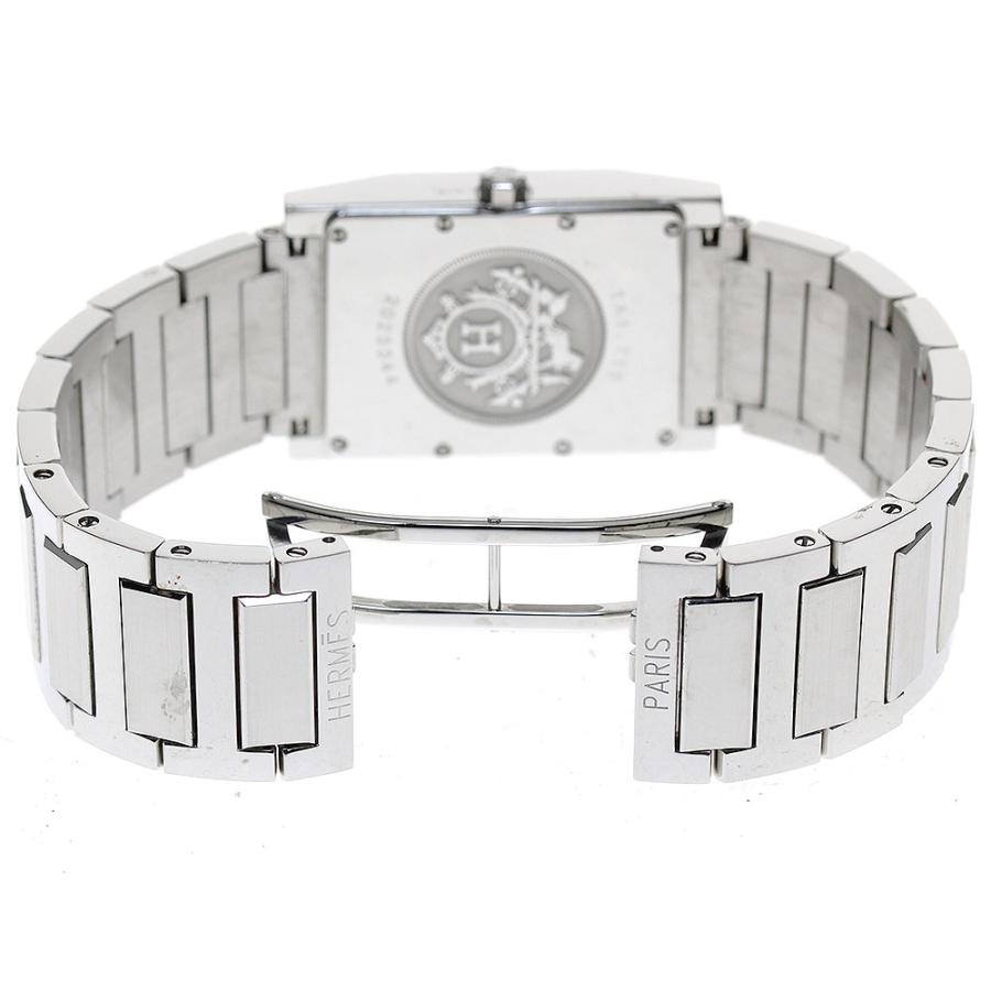 HERMES エルメス TA1.710 タンデム クォーツ メンズ _842201 : CLOSER Yahoo!ショップ - 通販 - Yahoo!ショッピング