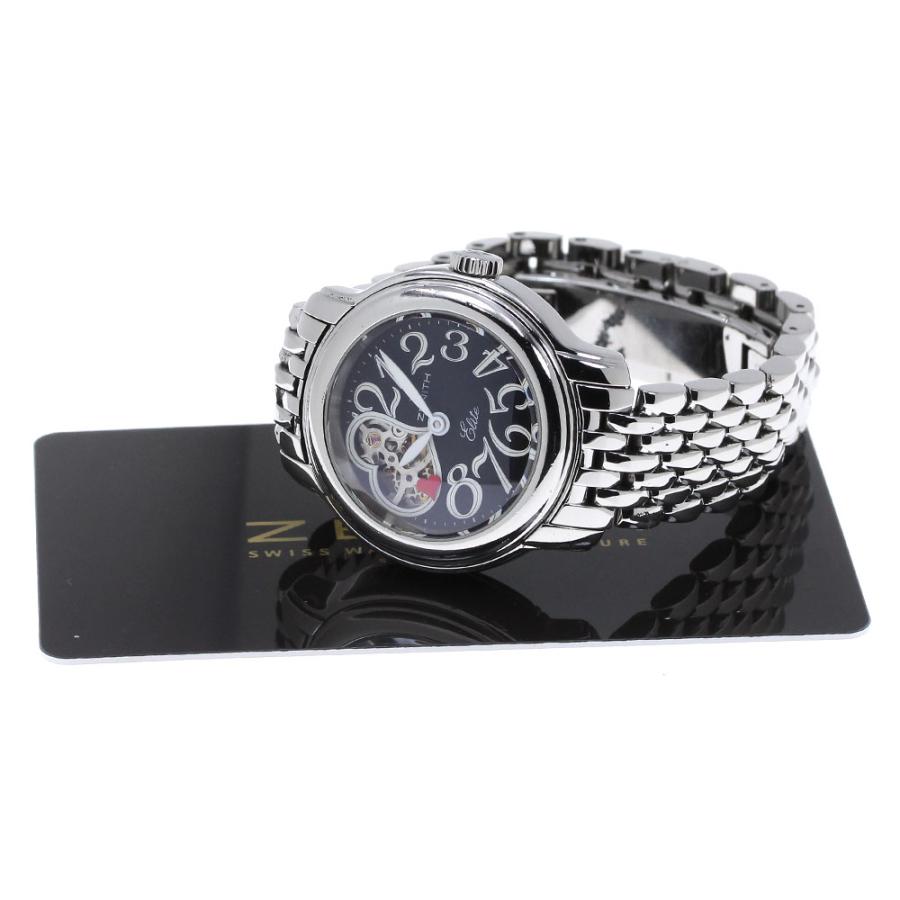 ゼニス ZENITH 03.1220.68/21.C545 ベイビースター オープン エリート 自動巻き レディース 保証書付き_842294 ...